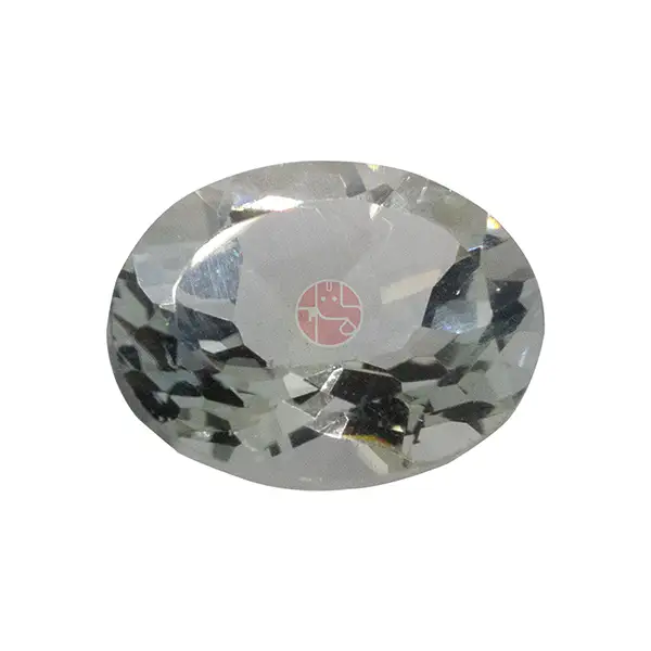 Buy Natural White Topaz Stone – Authentic from GaneshaSpeaks