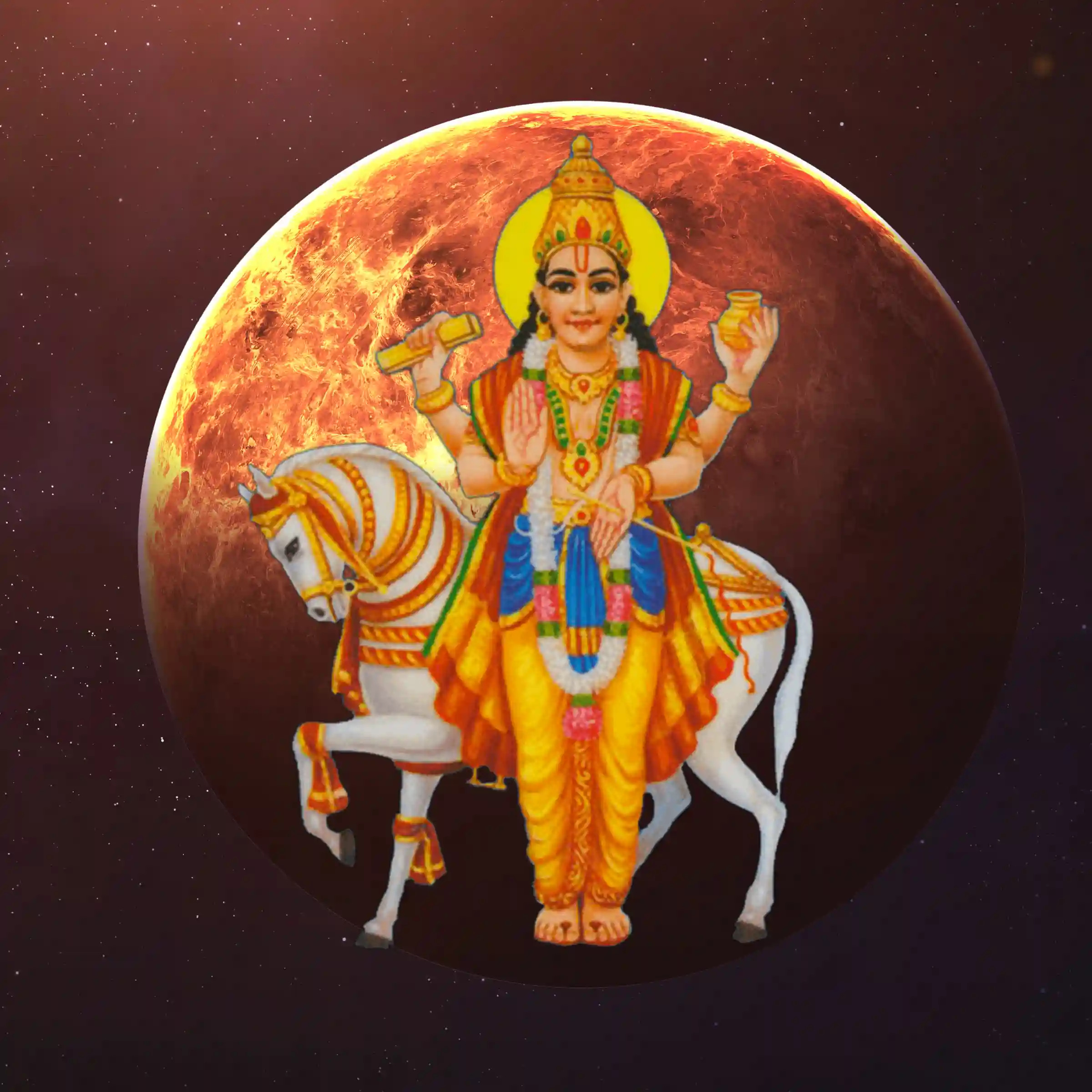 Buy Shukra Graha Shanti Puja | Venus Puja | Shukra Graha Shanti